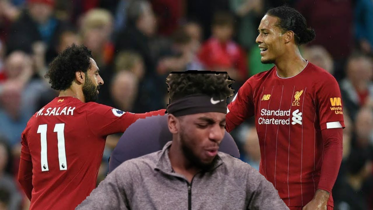 FIRST PL GAME OF THE SEASON!! LIV vs. NOR 2019 HIGHLIGHTS REACTION ...
