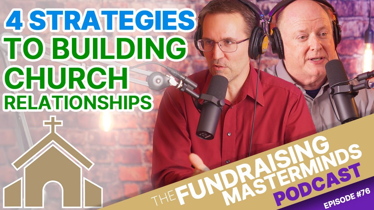 4 Practical Strategies for Building Church Relationships | Ep. 76 - YouTube