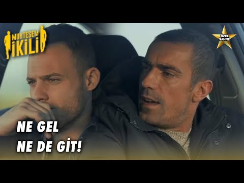 Operasyon Öncesi Kavga Seansı! - Muhteşem İkili Özel Klip