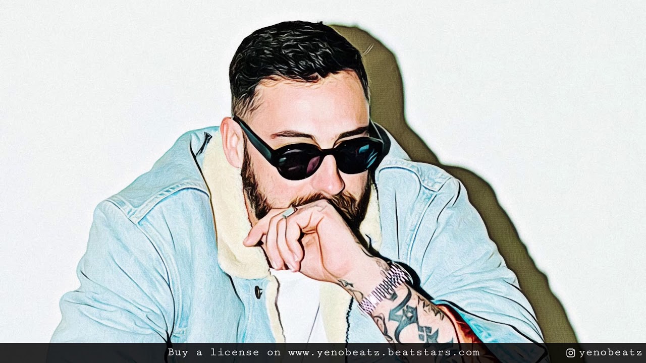 SIDO Type Beat - MASKE 2 (prod. YenoBeatz) - YouTube