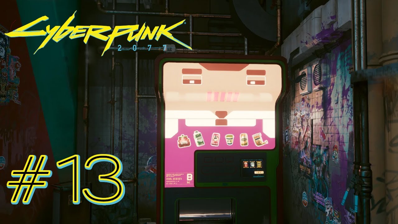 Cyberpunk 2077 Walkthrough - Part 13! - Clouds and Rogue and Talking ...
