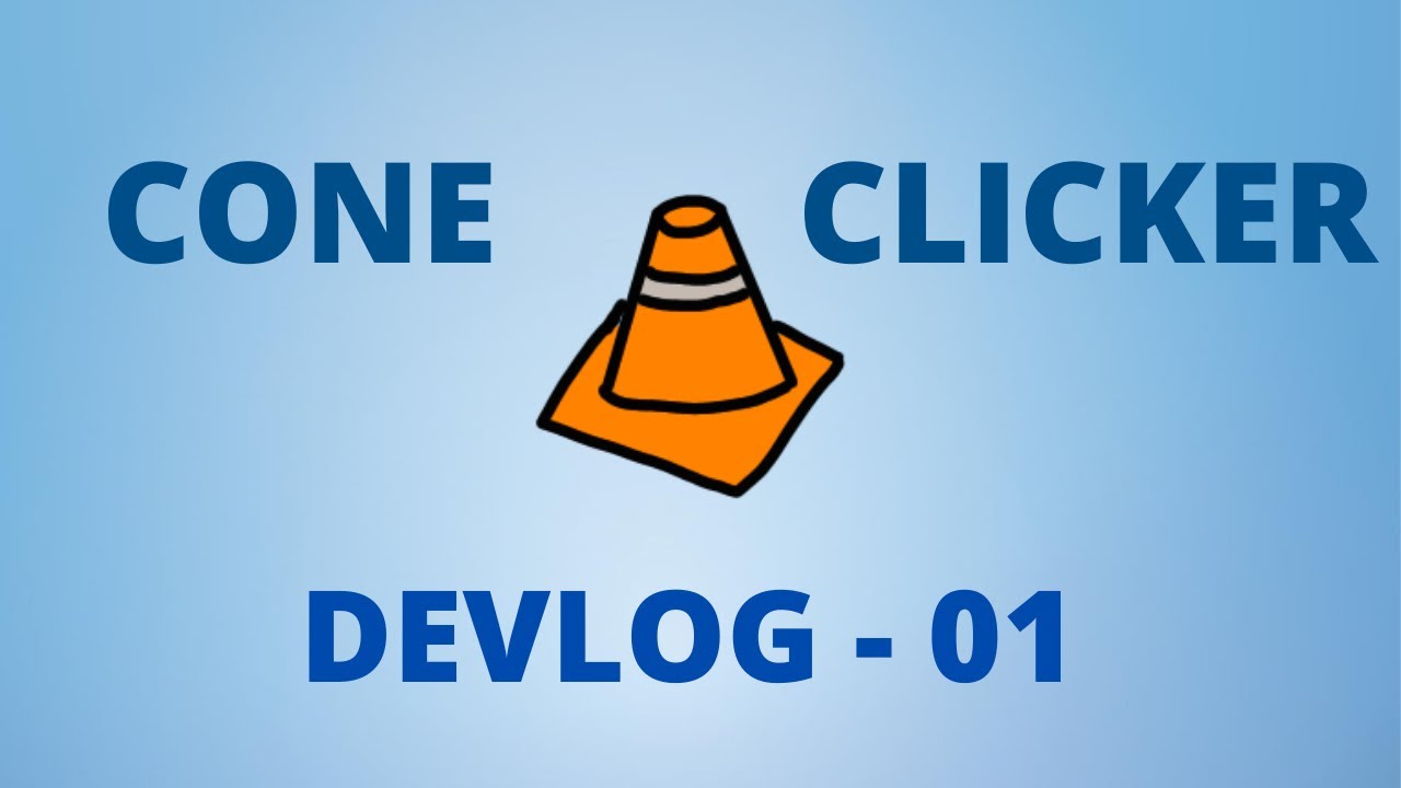 Devlog 01 The Beginning Youtube