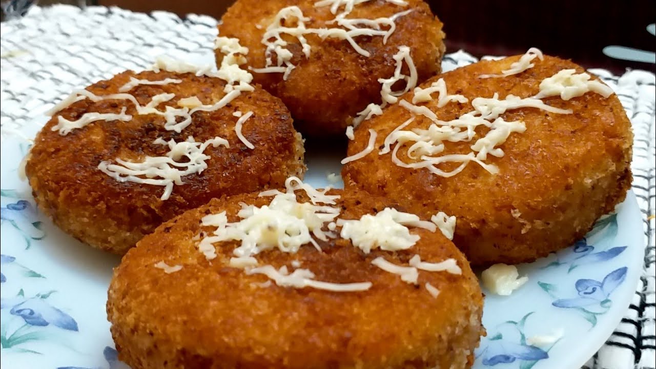 BREAD GOLD COINS || TASTY AND HEALTHY RECIPE FOR SNACKS AND KID'S ...