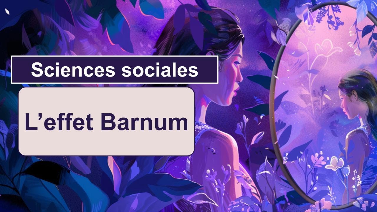 L'effet Barnum - biais cognitif - YouTube