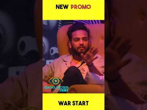 Bigg Boss OTT 2 : Salman Khan Promo Elvish Yadav Fukra Insaan Pooja Bhatt Jiya Shankar Aashika #bb