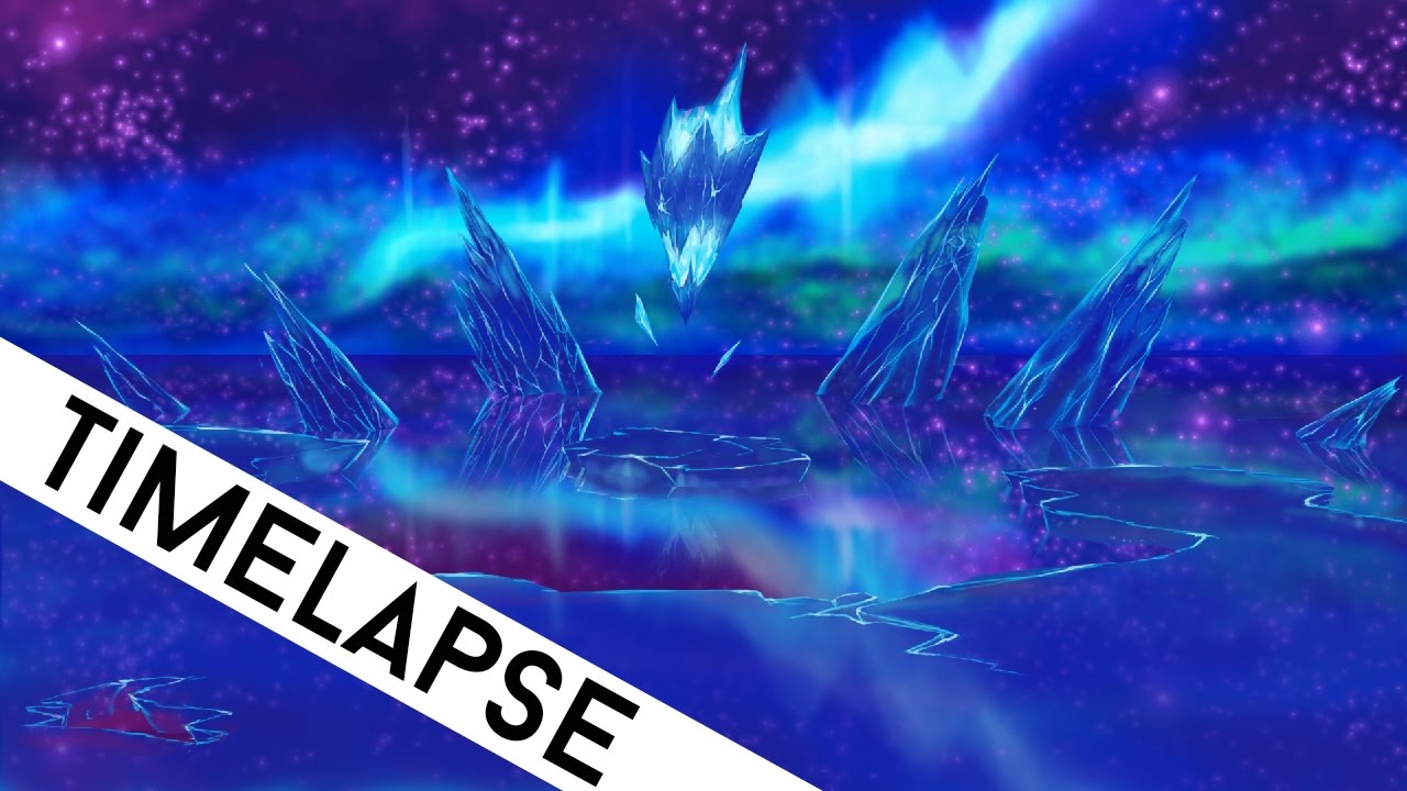 Game level : ICE TIMELAPSE #30 - YouTube