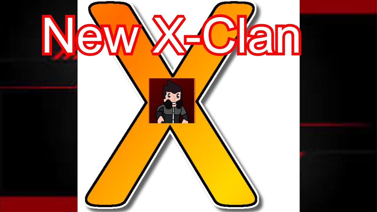 X Clan Logo