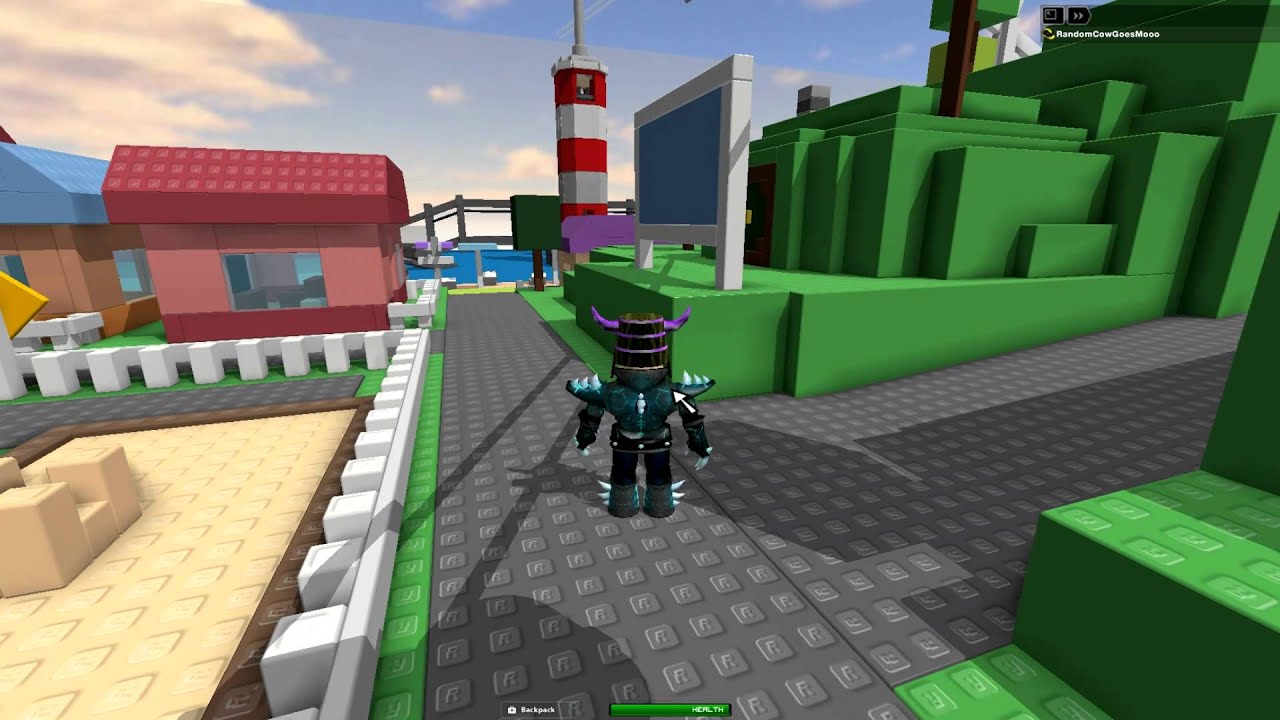 block town - YouTube