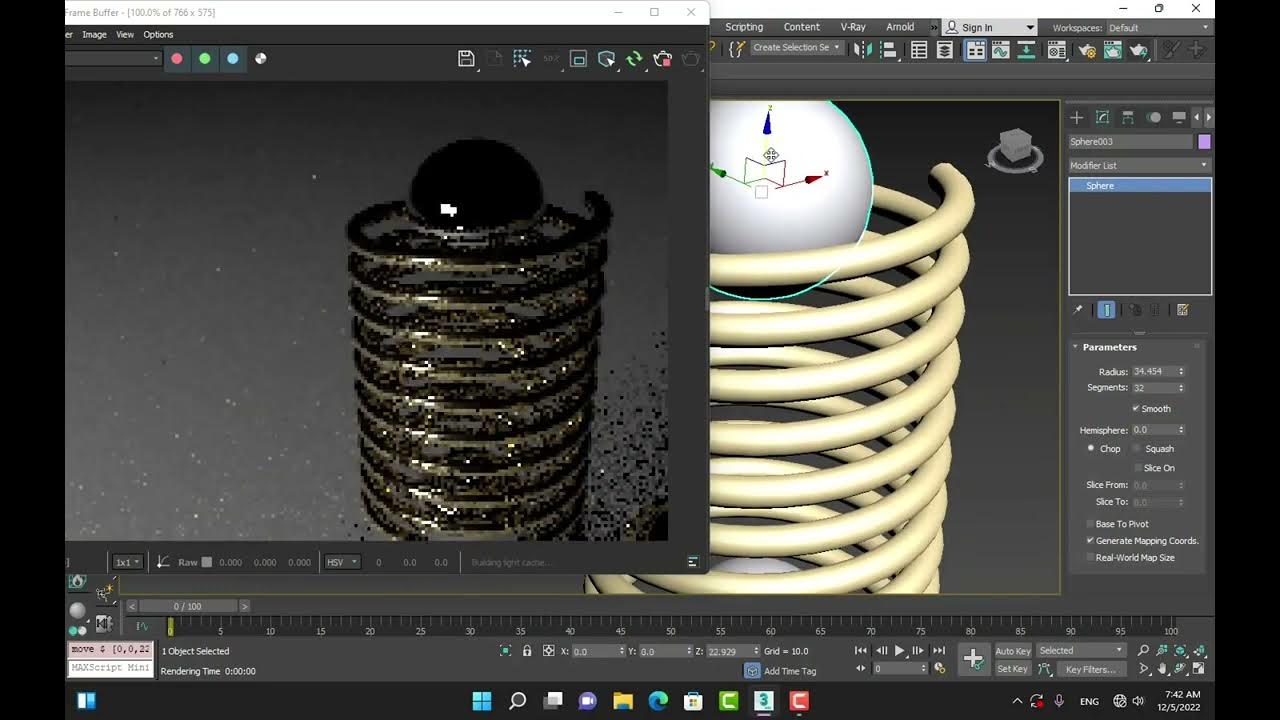 Dynamics Objects - YouTube