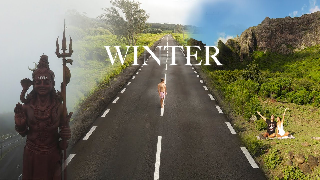 What we call WINTER in MAURITIUS - YouTube