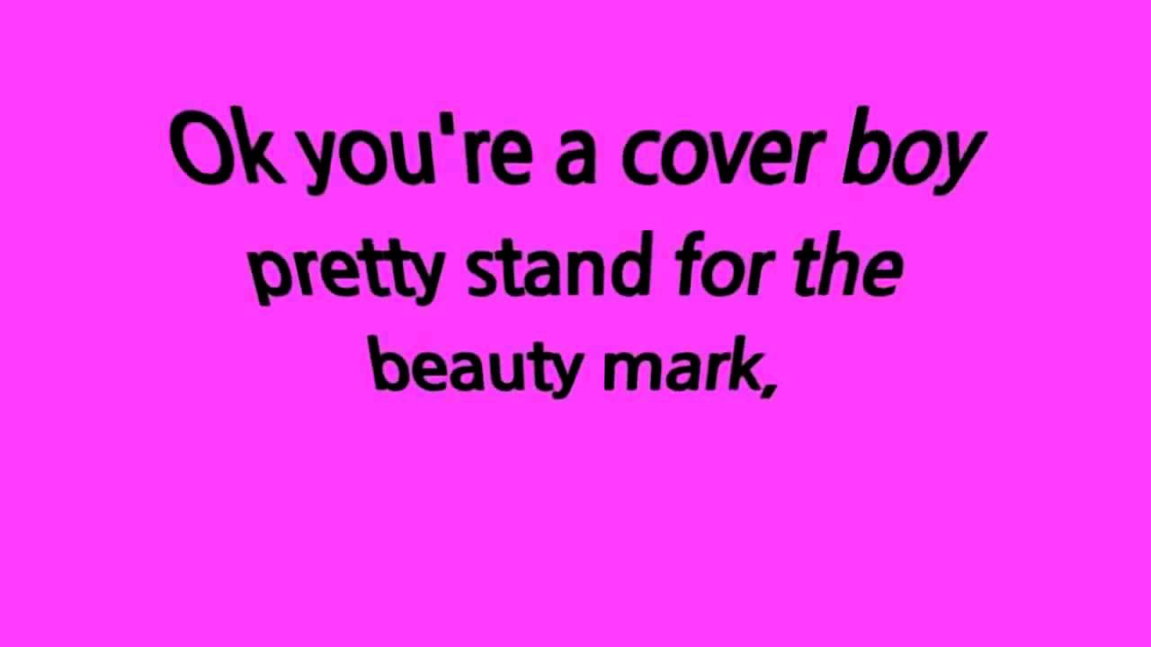 G R L Ugly Heart Full Song Lyrics - YouTube