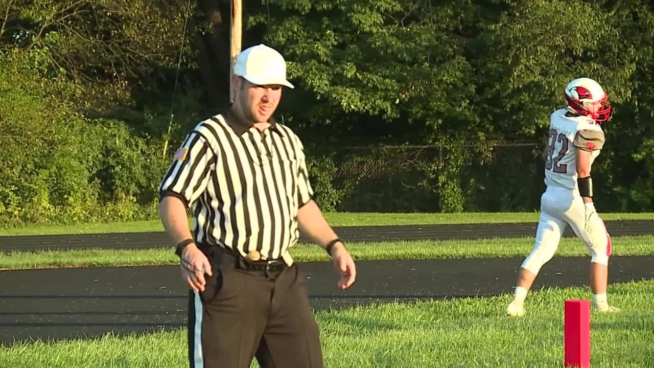 Giddy Up! Mercer Mustangs kickoff season with a win over Cochranton ...