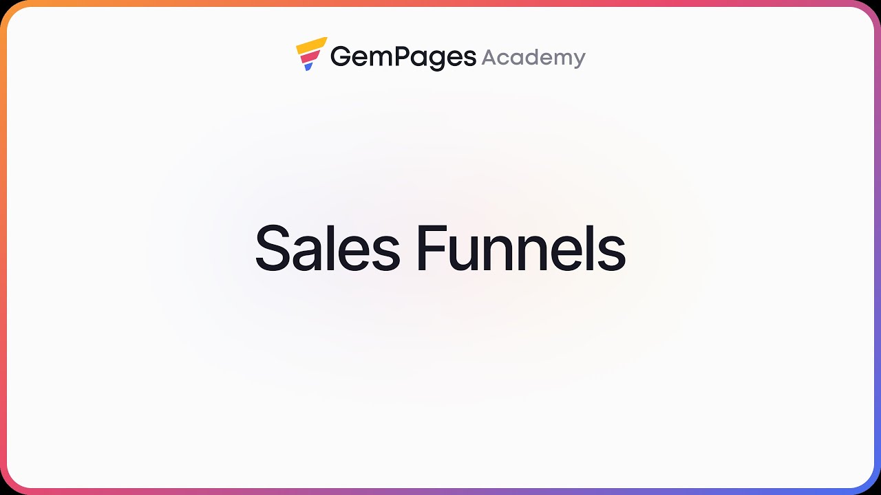 How to Create a Sales Funnel - Post-Purchase Upsell Tutorial | v7 ...