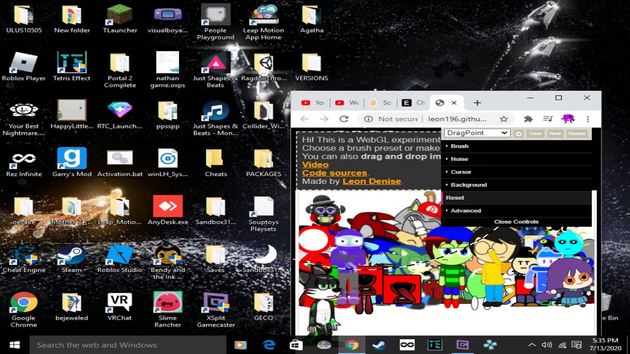 Random Stuff XD - YouTube