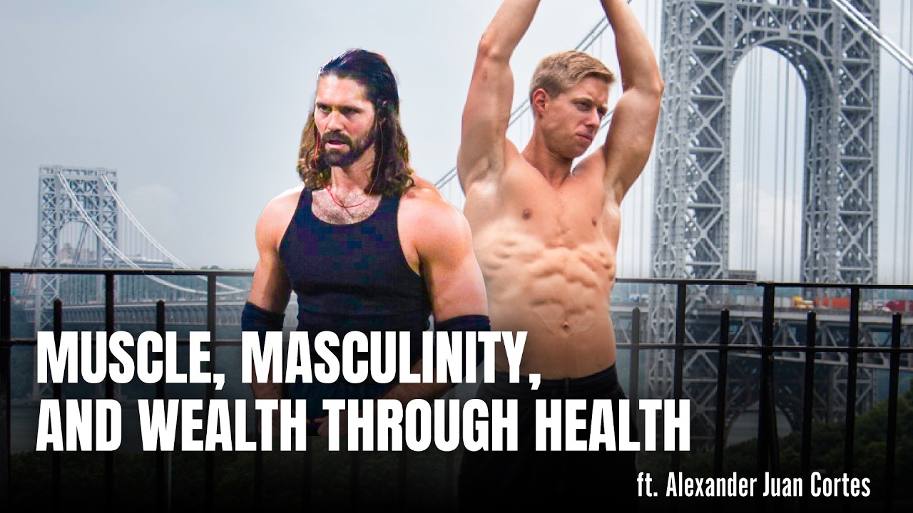 Muscle, Masculinity, and Wealth Through Health With Alexander Juan ...