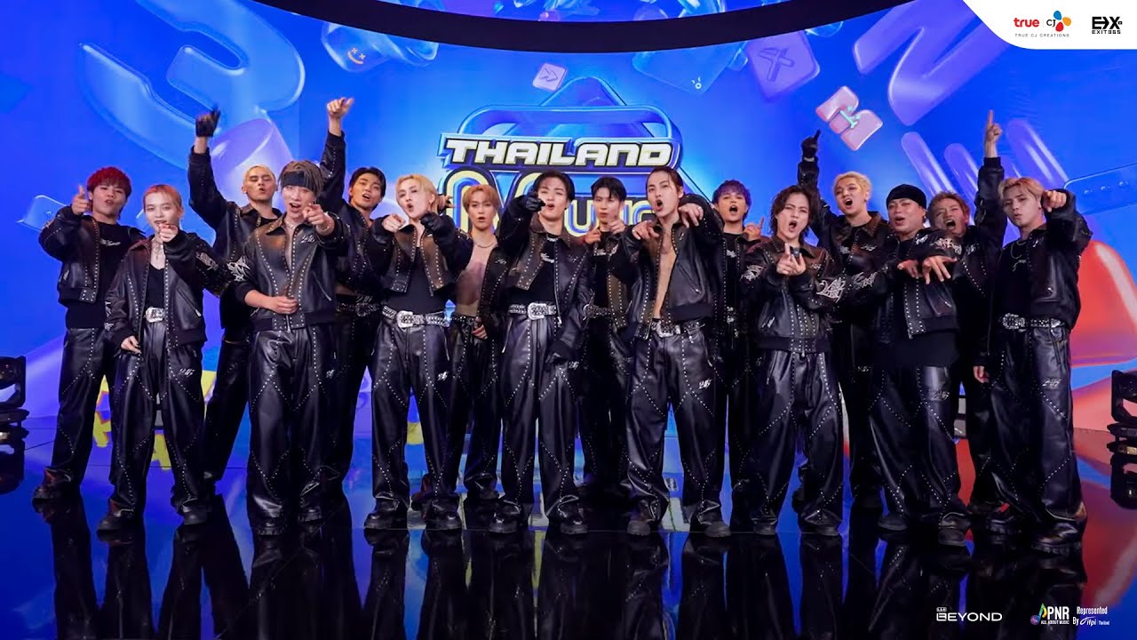 สัมภาษณ์สุดพิเศษ THE RAMPAGE from EXILE TRIBE กับเคมี 16 คนที่ลงตัว ...