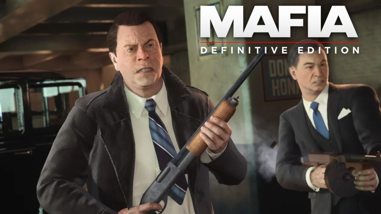 ALL THIS FOR SOME BOOZE | Mafia: Definitive Edition | Part 8 - YouTube