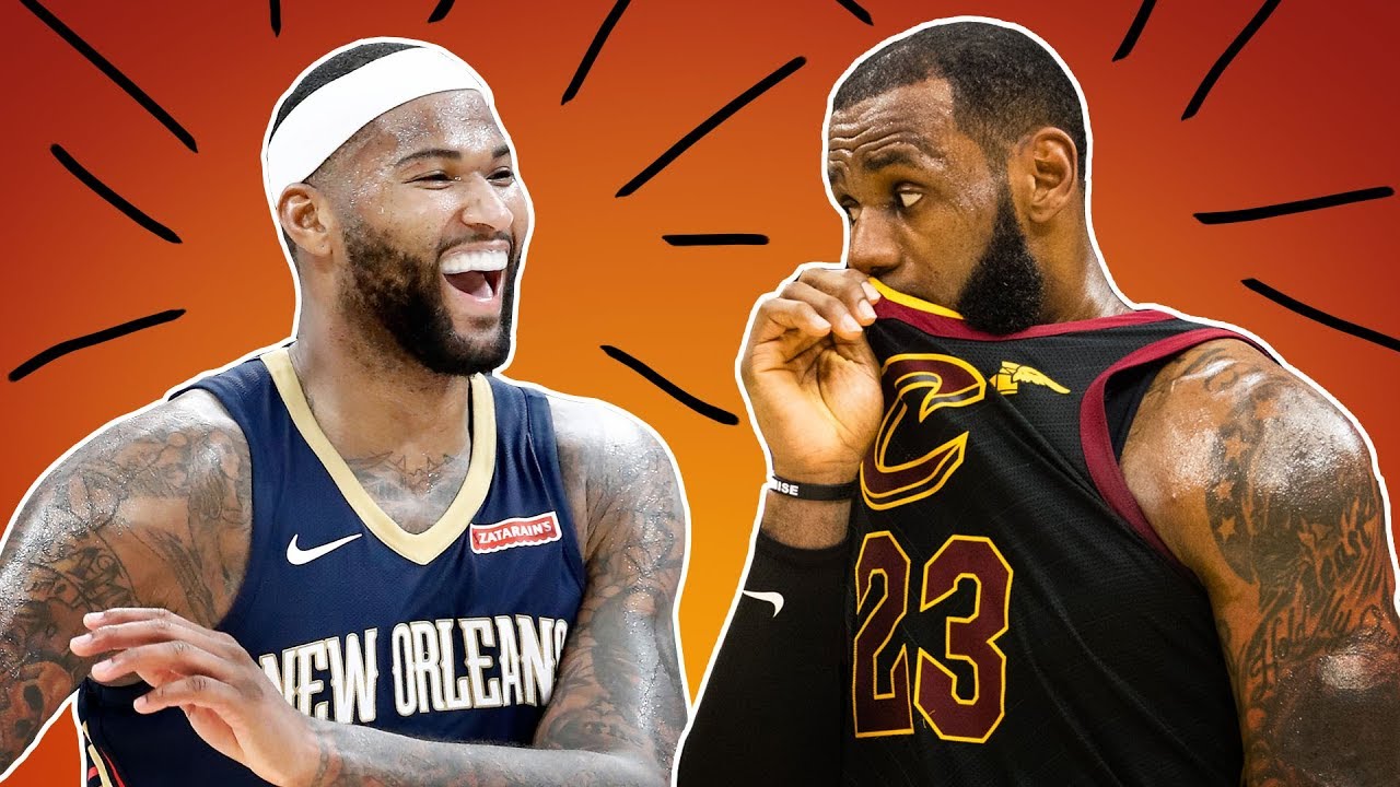 Boogie With The Cavaliers Is A Match Made In Basketball Heaven - YouTube