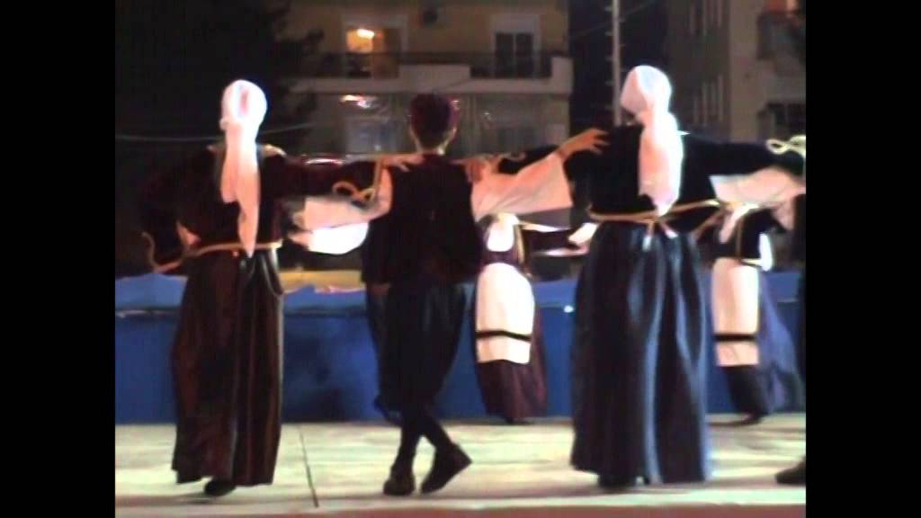 ΧΟΡΟΙ ΑΙΓΑΙΟΥ - Π.Σ. "ΠΗΓΑΣΟΣ" ΔΥΤ. ΘΕΣ/ΝΙΚΗΣ - YouTube