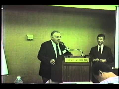 1989 IABDM Conference - Dr. Ed Alstat & Dr. Daniel Mowrey - Herbs ...