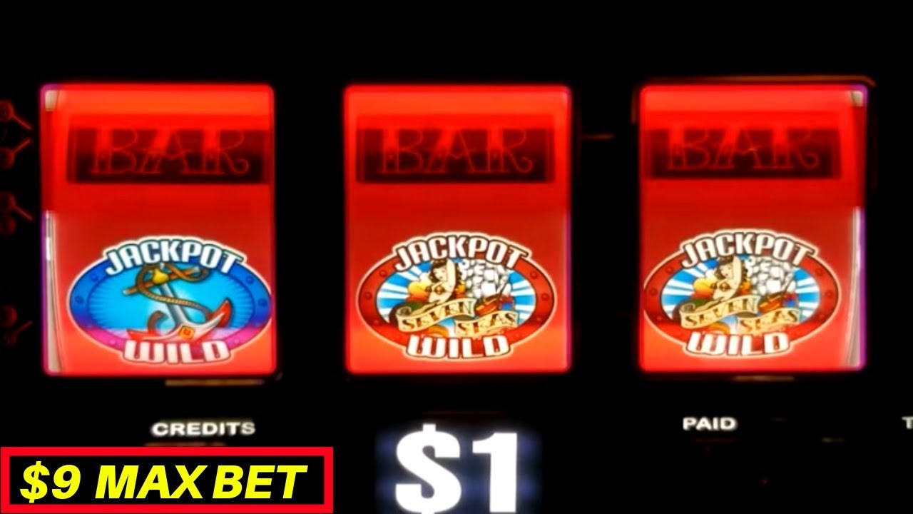 Unbelievable ! 3 Times PROGRESSIVE JACKPOTS WON | Dragon Twin Fever ...