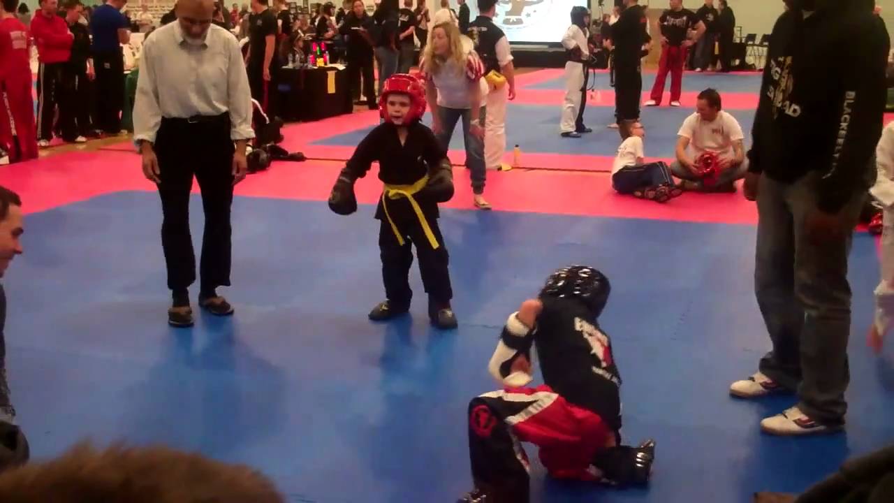 Kyle the magnet Frith Silver medalist - YouTube