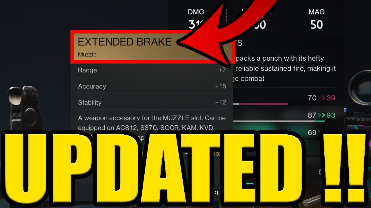 ONCE HUMAN EXTENDED BRAKE LOCATION UPDATED - YouTube