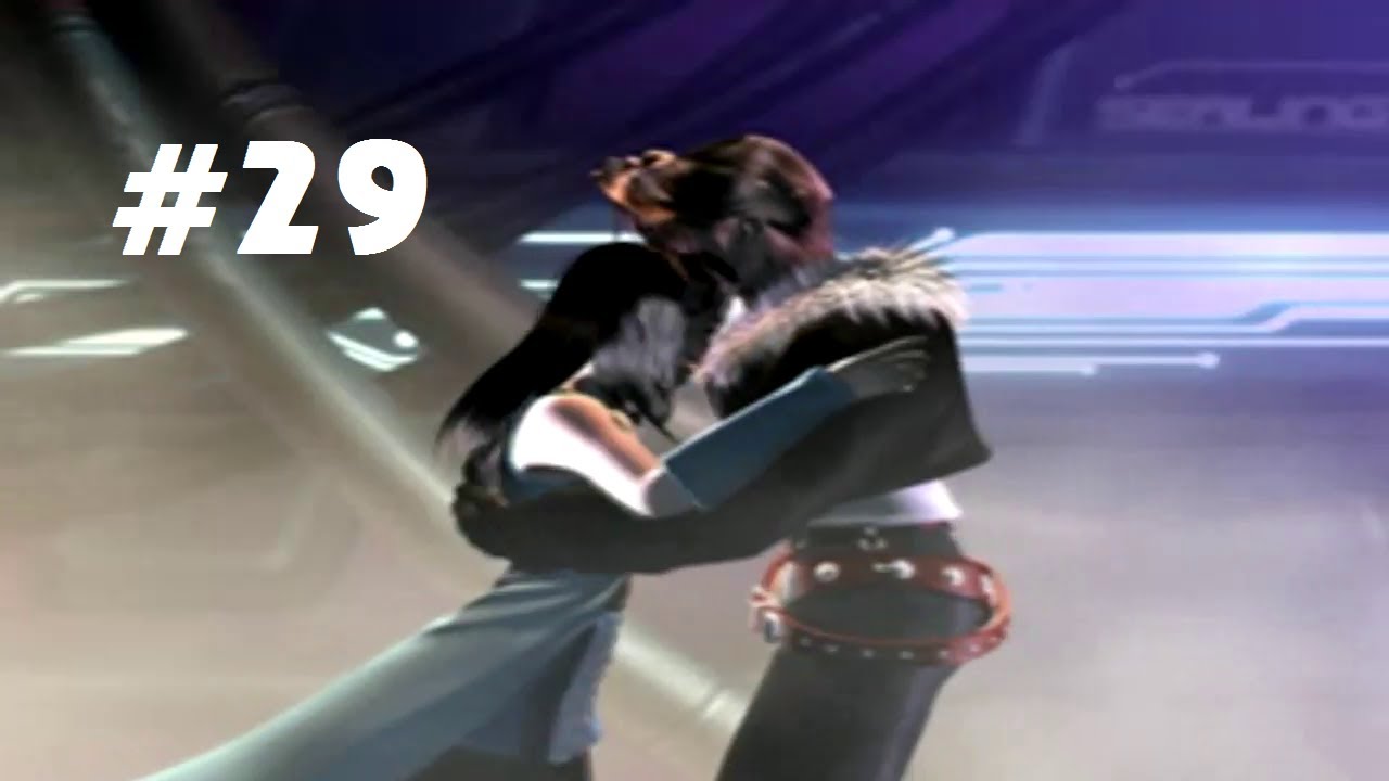 FFVIII - Part 29 - Edea's House - YouTube