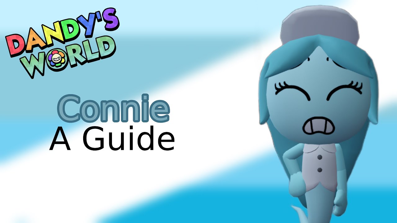 Connie: Character Analysis and Guide (0.5.2) - YouTube