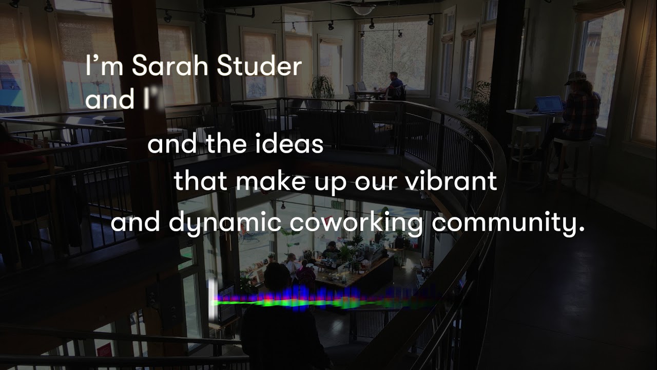 Test Render of Hubcast Teaser - YouTube