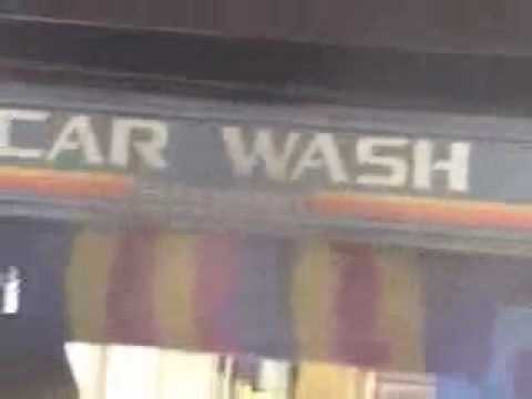 Walk through Car Wash - YouTube