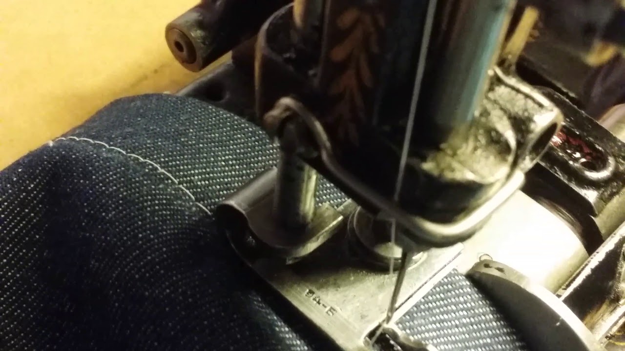 Dresdensia Grossmann straw braid machine - YouTube