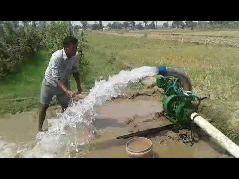 Shallow Tube Well in Kailali - YouTube