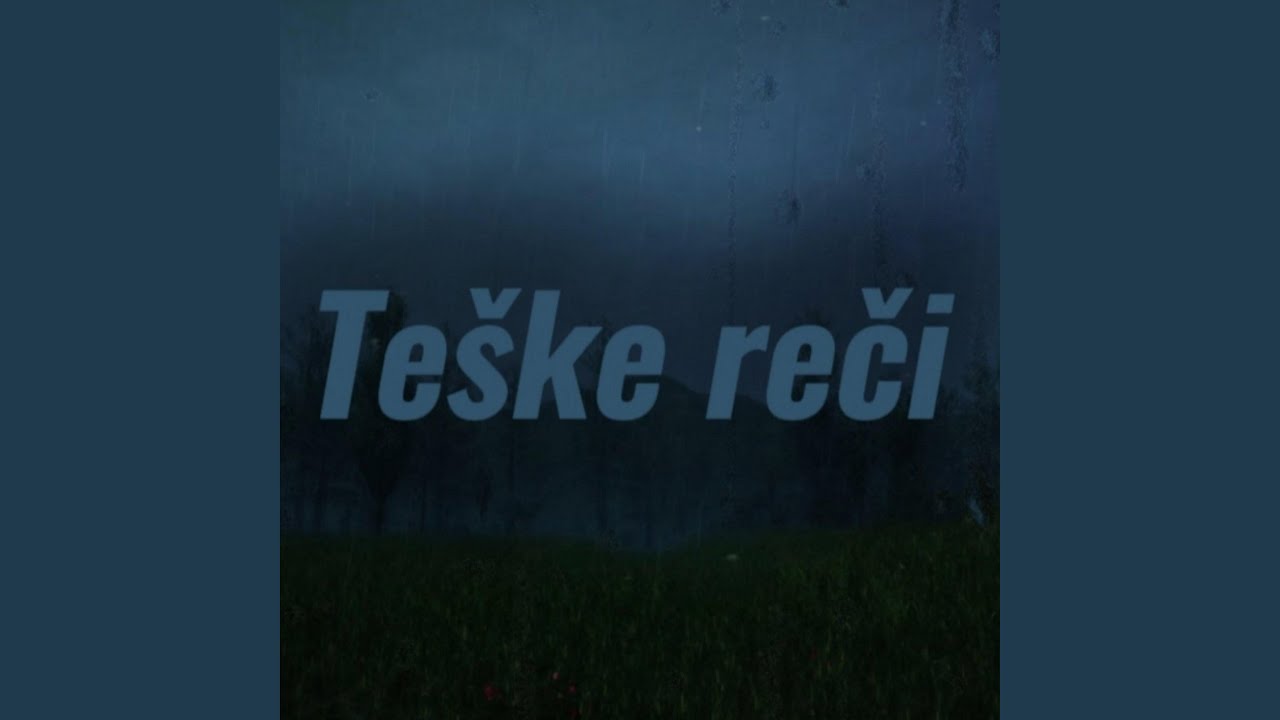 Teške reči - YouTube