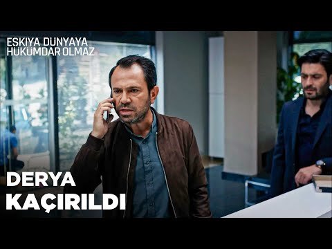 Kimsesiz Yaşar'ın sevdiği kadın kaçırılıyor - Eşkıya Dünyaya Hükümdar Olmaz