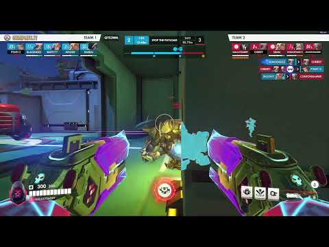 Bronze Reaper Domination by GALAXYDADDY — Overwatch Replay QYS2WM