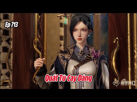 Tuyệt Thế Đường Môn Tập 713 Thuyết Minh | Đấu La Đại Lục 2 | 斗罗大陆2: 第 ...