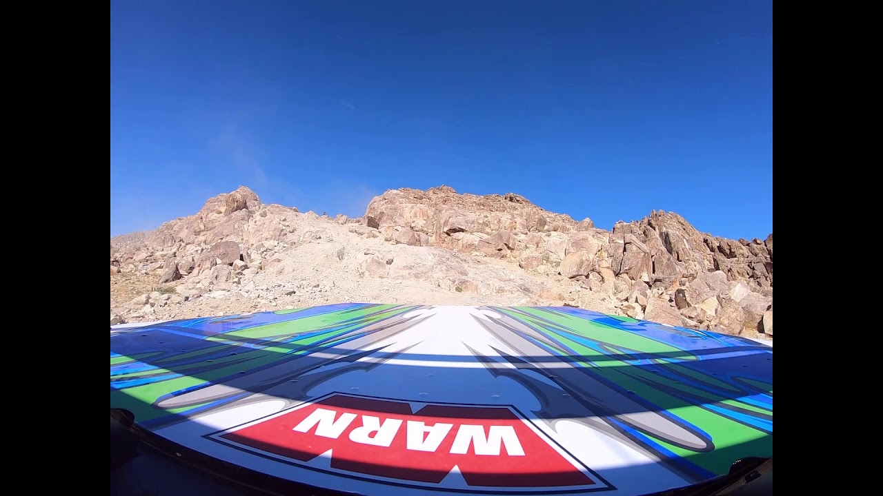 Dave Oliver 2020 KOH 4400 Class Qualifying Run GoPro Cam - YouTube