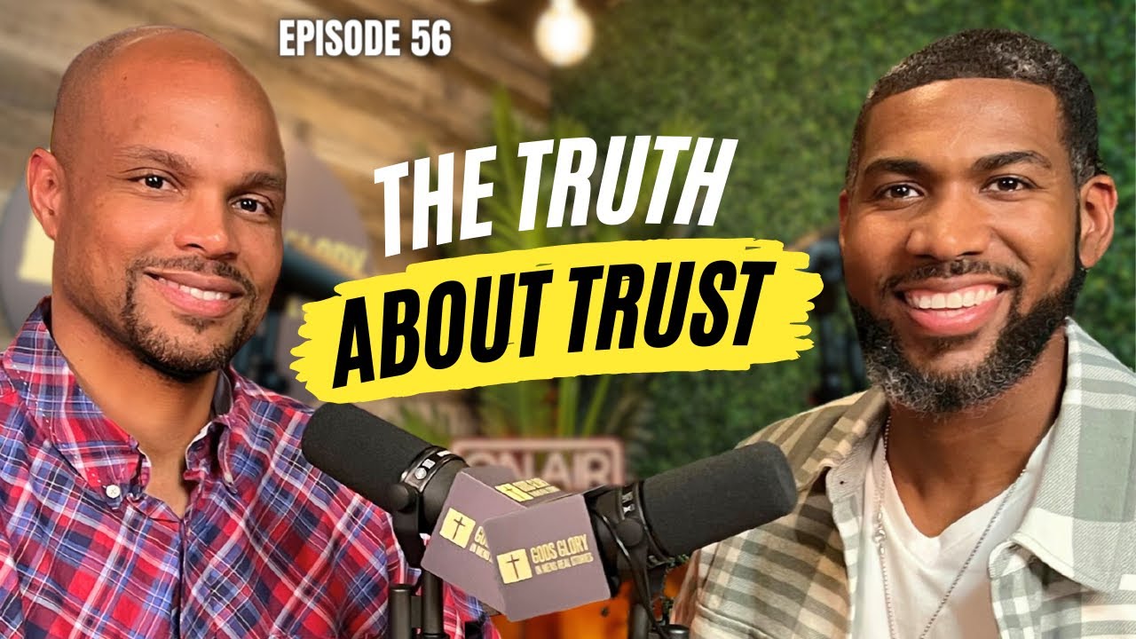 The Truth About Trusting God with Dwayne Hunter - YouTube