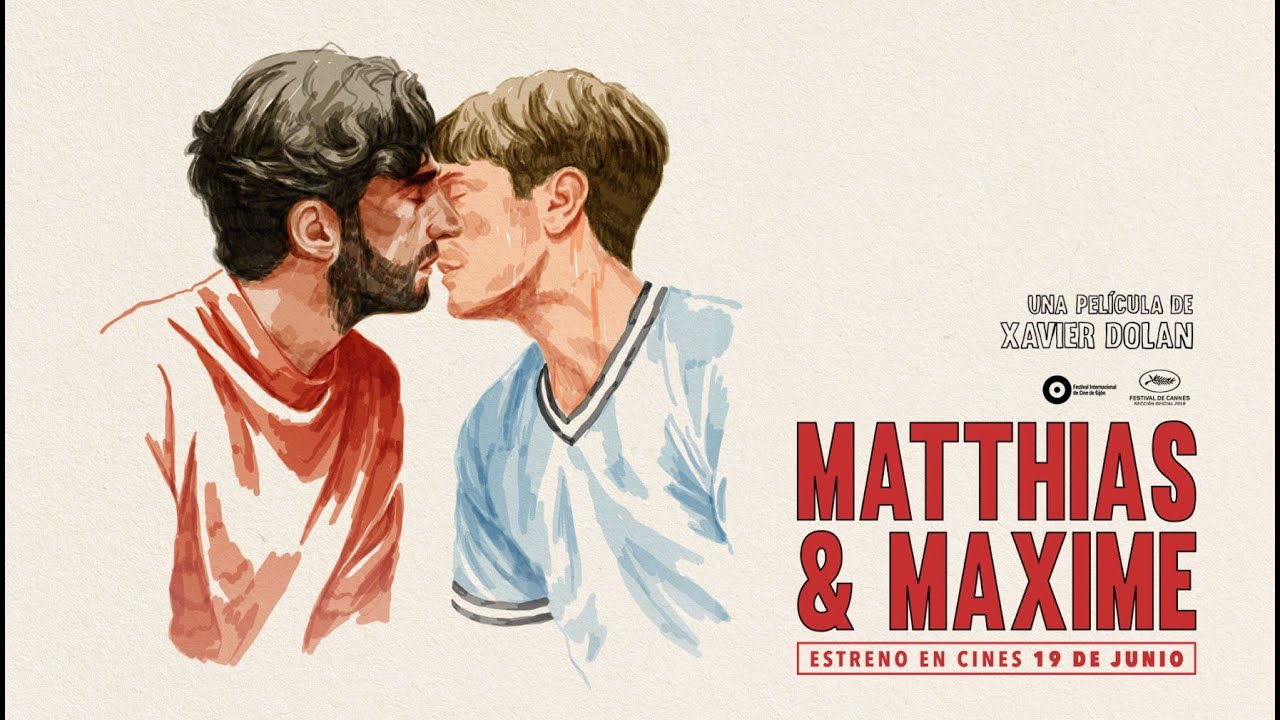 Matthias & Maxime de Xavier Dolan | trailer español VOSE | Avalon - YouTube