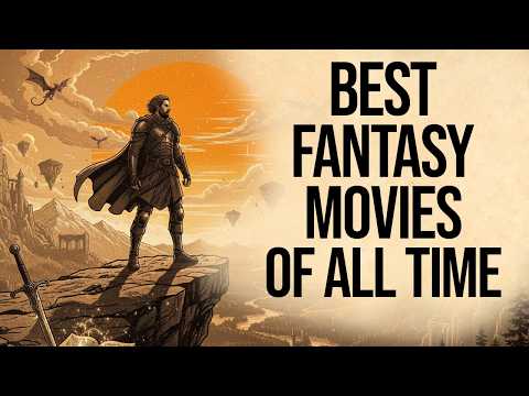 Top 20 Fantasy Movies Of All Time Ranked