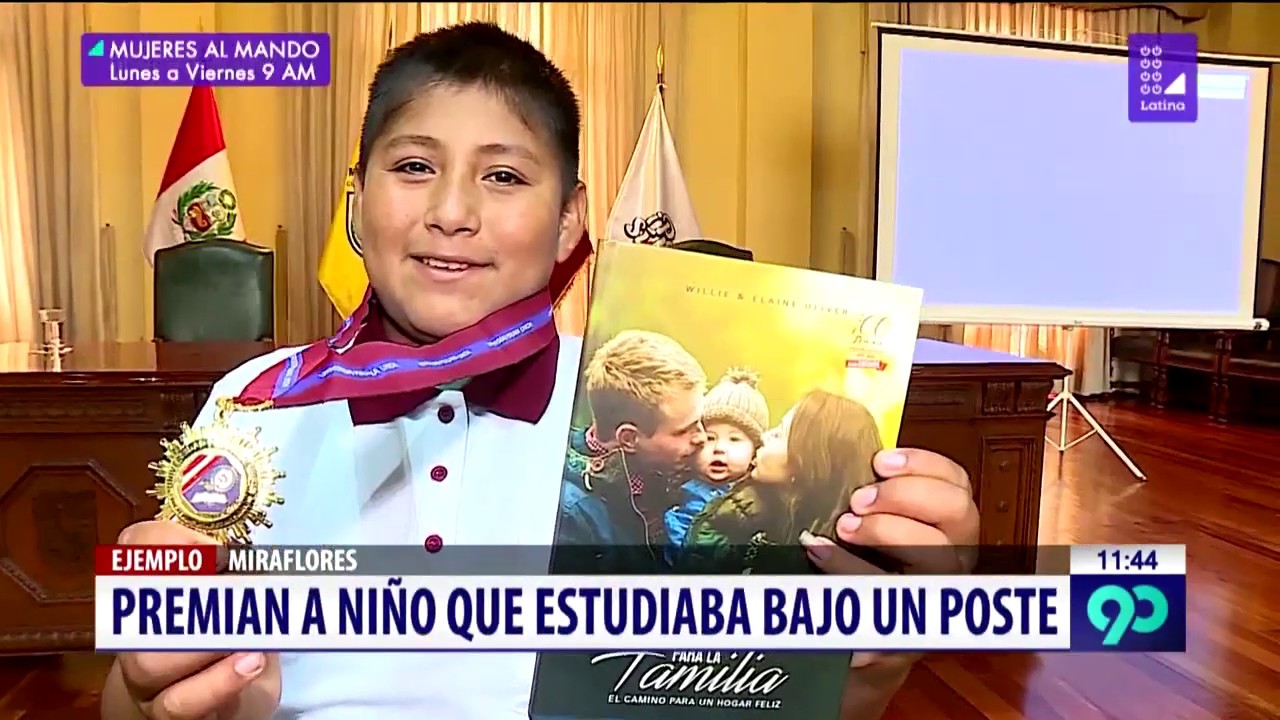 EMBAJADORCITO DE LA LECTURA - Victor Angulo - YouTube