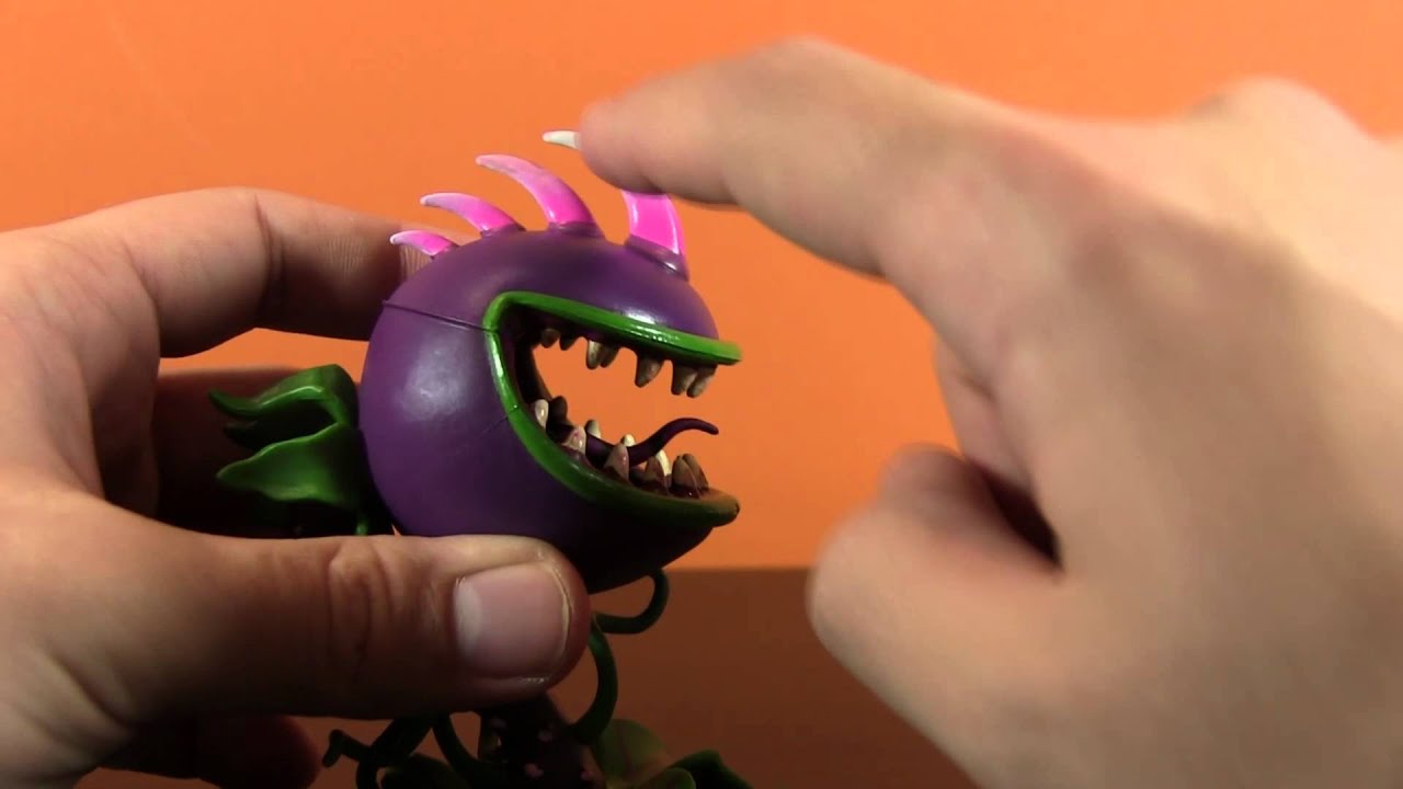 Plants Vs Zombies Garden Warfare Chomper Engineer Diamond Select Toys ...