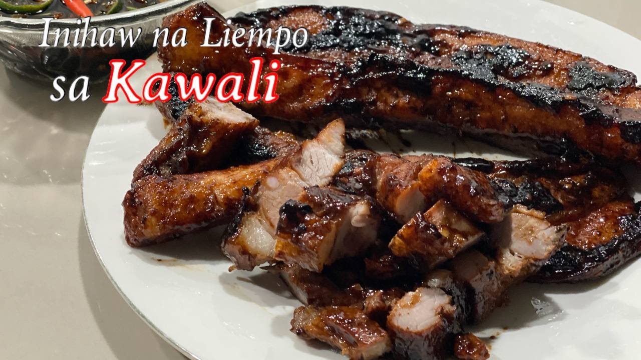 Ganitong luto liempo gawin, Di ka magsisi sa resulta. Easy Inihaw na ...