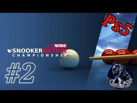 Snooker Nation Championship 2019 #2 / Gameplay (Ps5) - YouTube