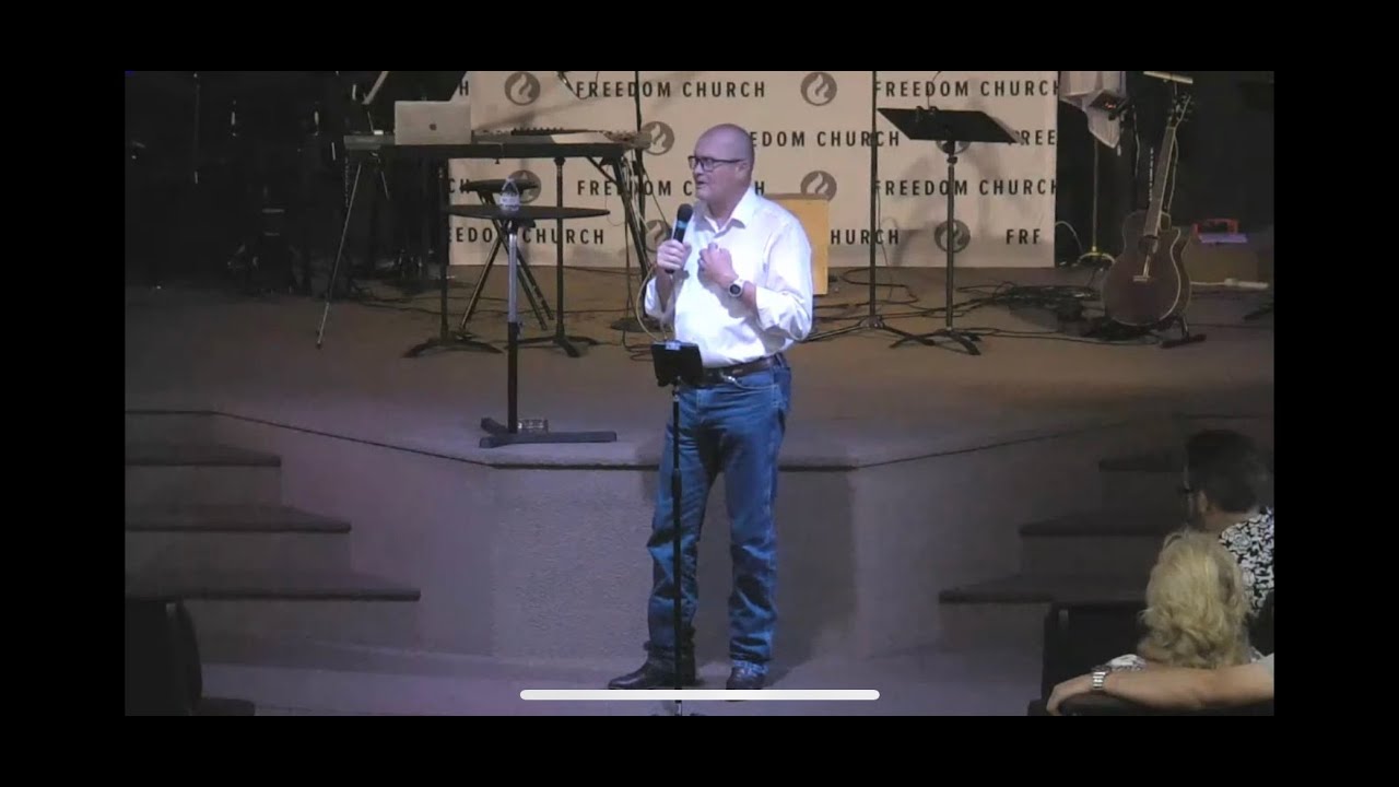 Missionary Dwight McConnell "Compassion Link" - YouTube