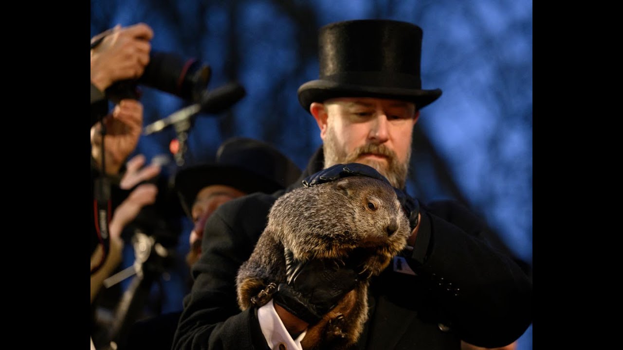 LIVE: Groundhog Day | FOX 5 DC - YouTube