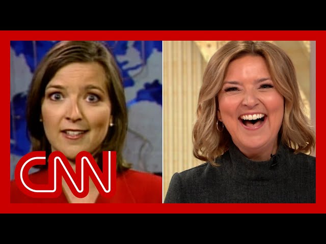 Cnn News Anchors Women