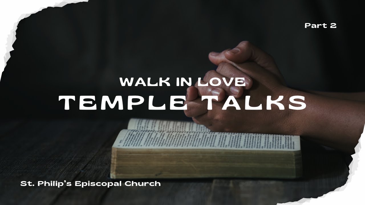 Temple Talk 2 - YouTube
