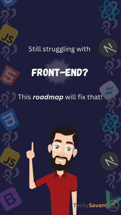 Frontend Developer Roadmap 2025 🚀 | Must-Learn Skills for Beginners! # ...